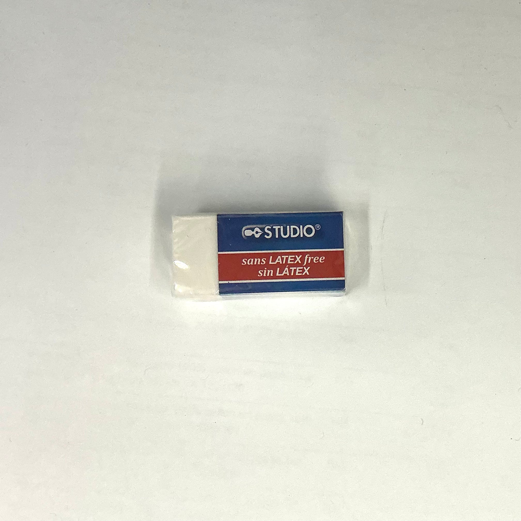 Studio Vinyl Eraser – Grasby Art Studio