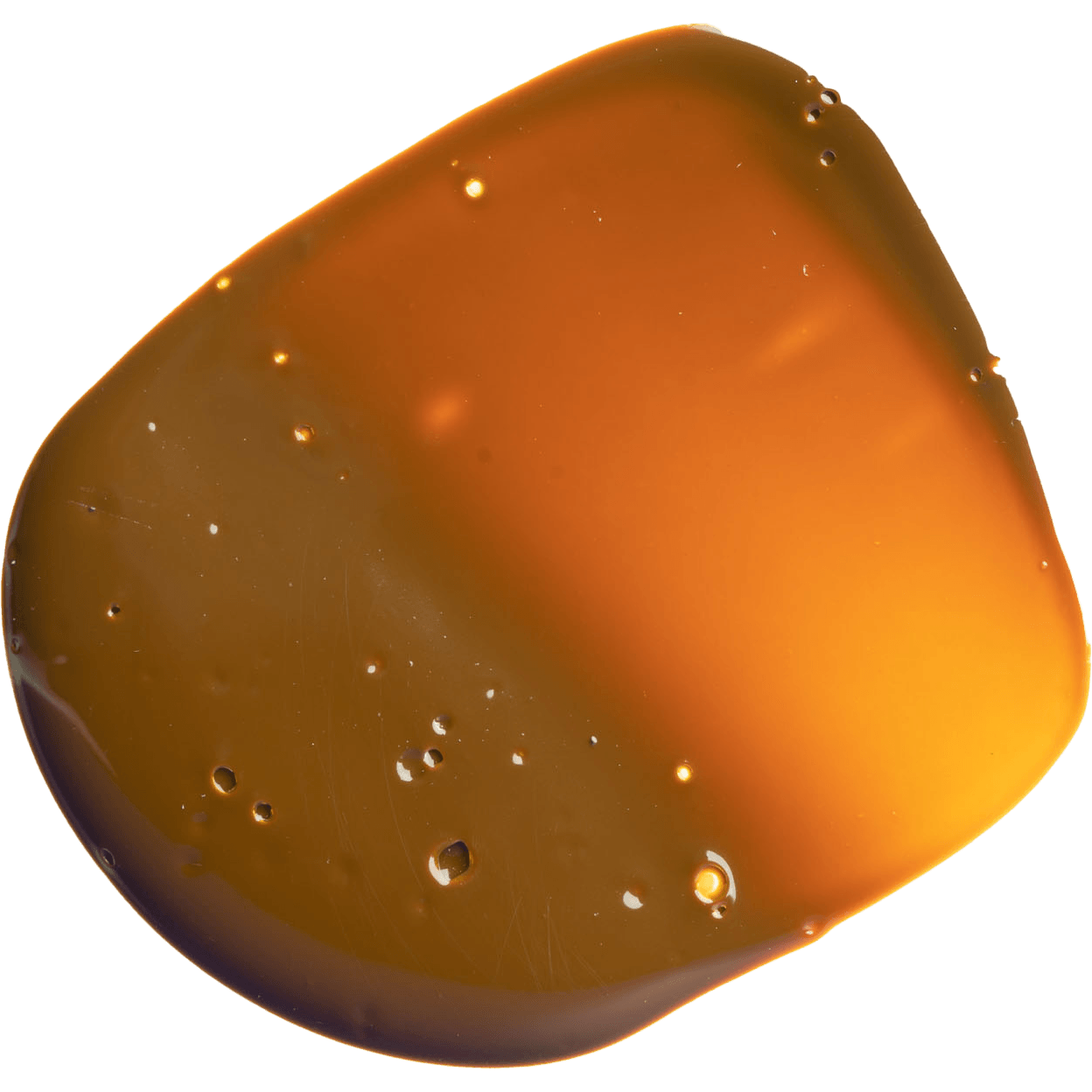 Tri-Art High Viscosity - Transparent Yellow Oxide – Grasby Art Studio