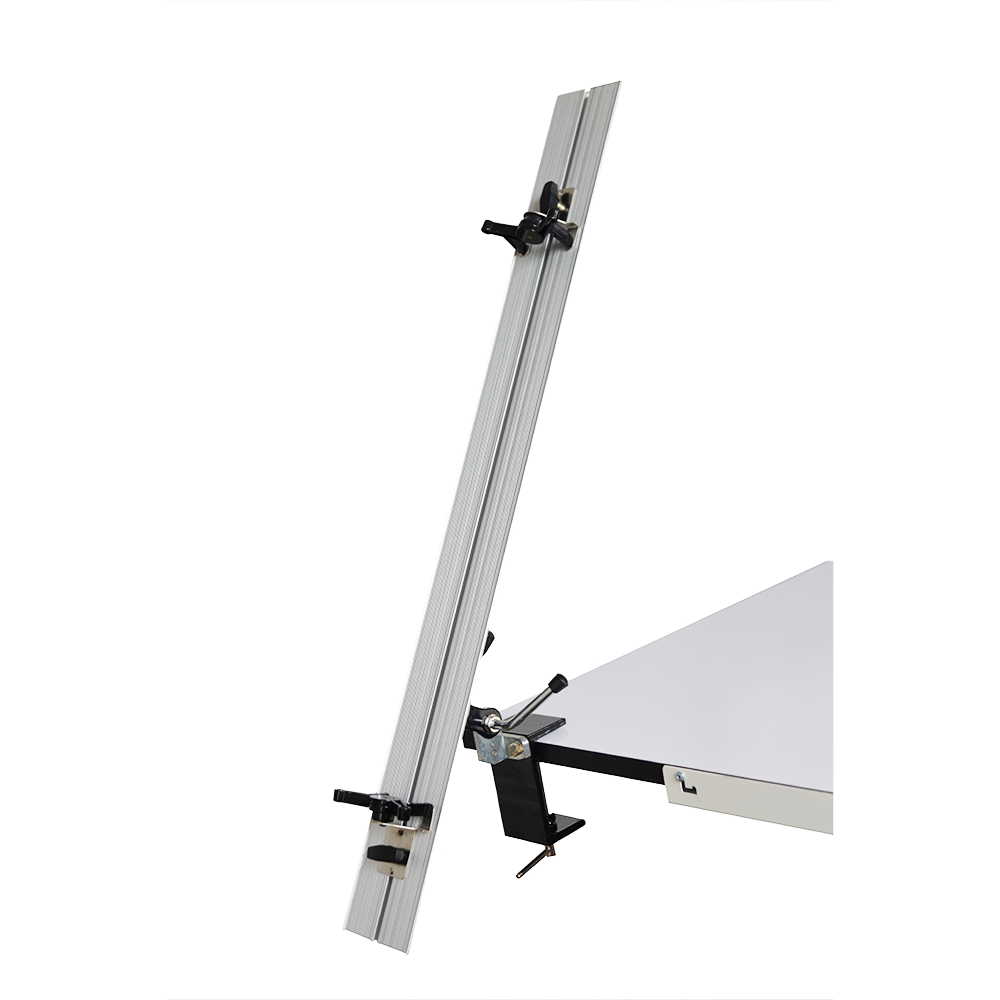 Heavy Duty Table Clamp Aluminum Easel – Grasby Art Studio