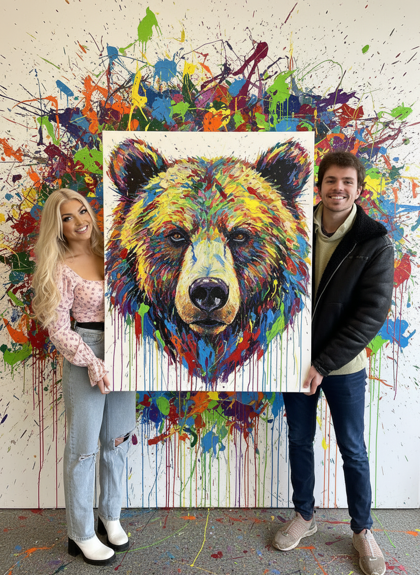 Grasby Art Studio - Calgary Art Classes & Workshops